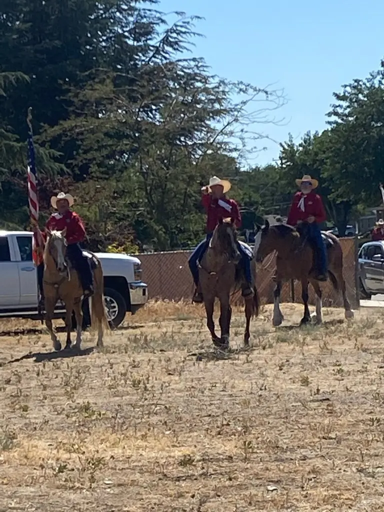 2022 Tehachapi – Kern County Sheriff's Mounted Posse