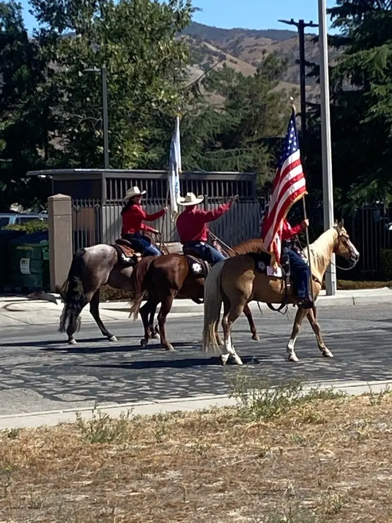 2022 Tehachapi – Kern County Sheriff's Mounted Posse