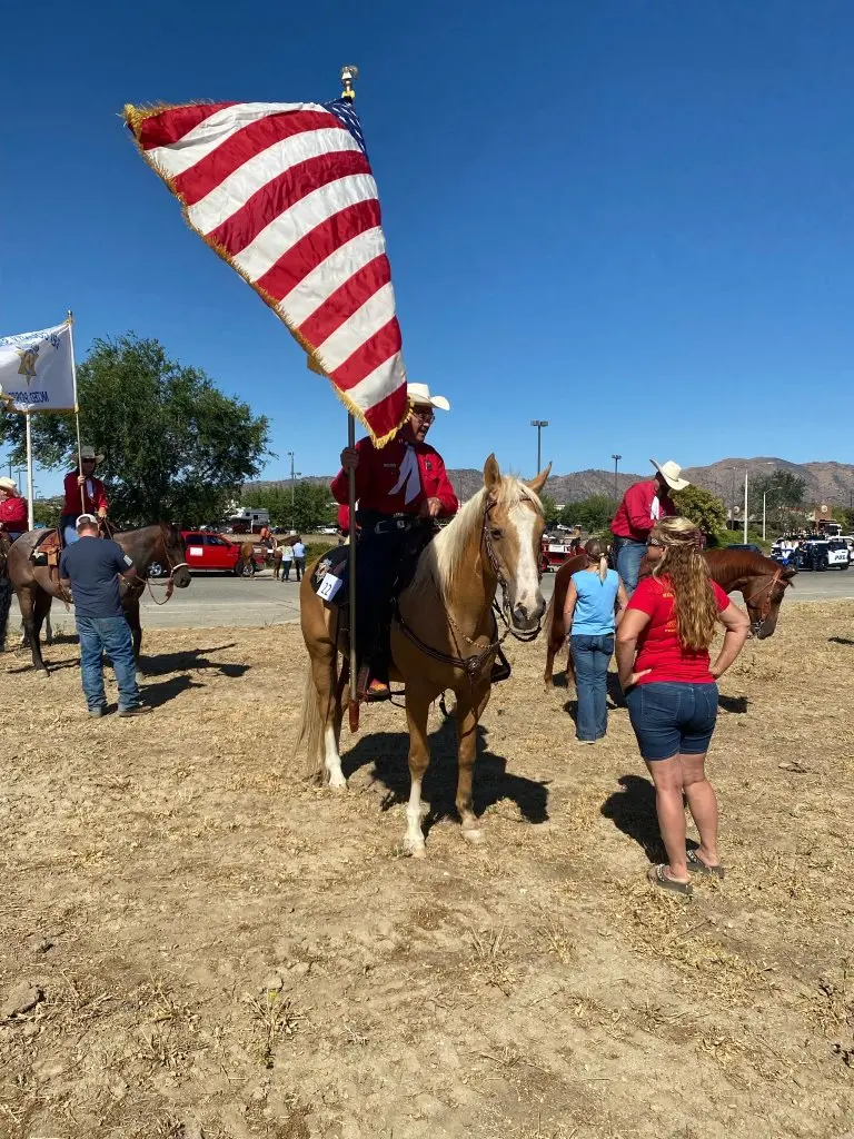 2022 Tehachapi – Kern County Sheriff's Mounted Posse