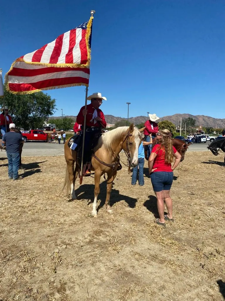 2022 Tehachapi – Kern County Sheriff's Mounted Posse