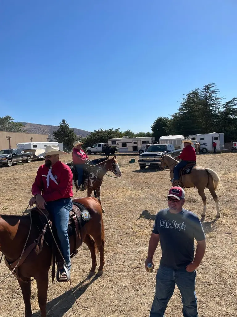 2022 Tehachapi – Kern County Sheriff's Mounted Posse