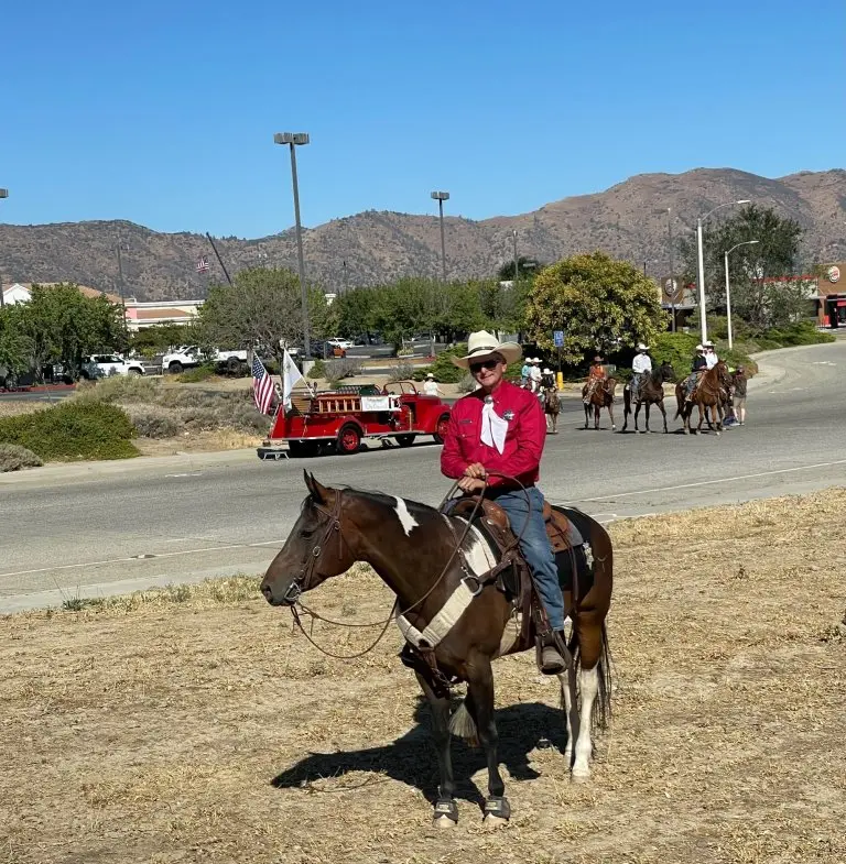 2022 Tehachapi – Kern County Sheriff's Mounted Posse