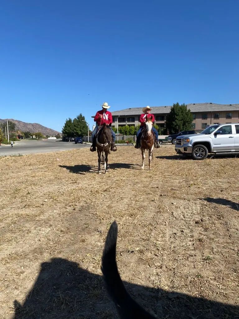 2022 Tehachapi – Kern County Sheriff's Mounted Posse