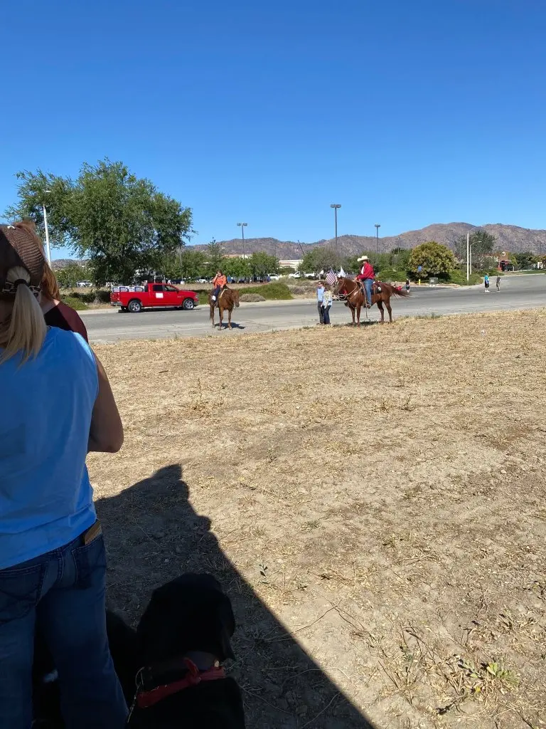 2022 Tehachapi – Kern County Sheriff's Mounted Posse