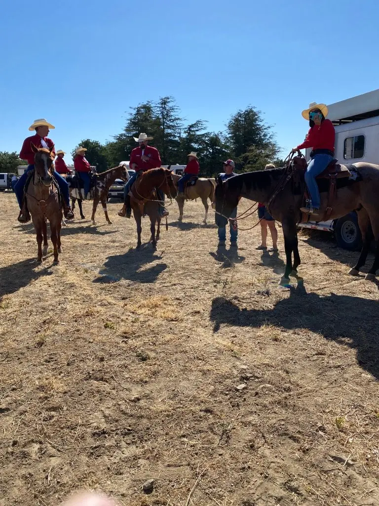 2022 Tehachapi – Kern County Sheriff's Mounted Posse