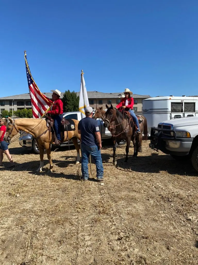 2022 Tehachapi – Kern County Sheriff's Mounted Posse