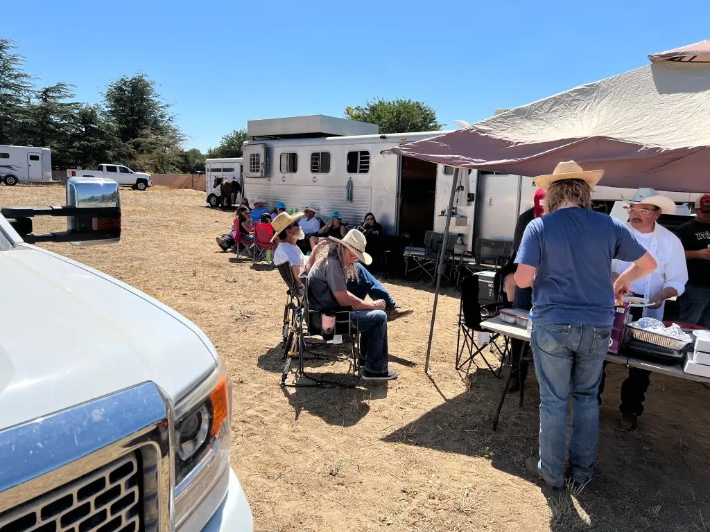 2022 Tehachapi – Kern County Sheriff's Mounted Posse