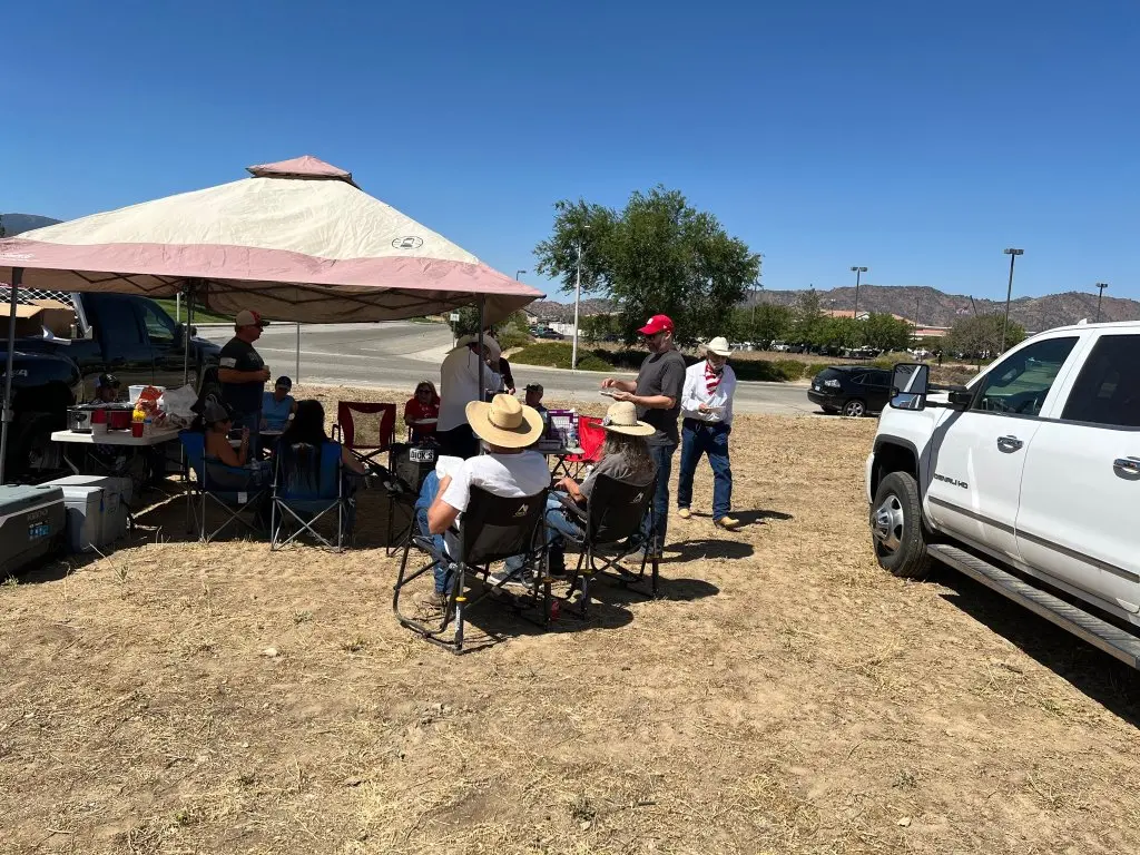 2022 Tehachapi – Kern County Sheriff's Mounted Posse