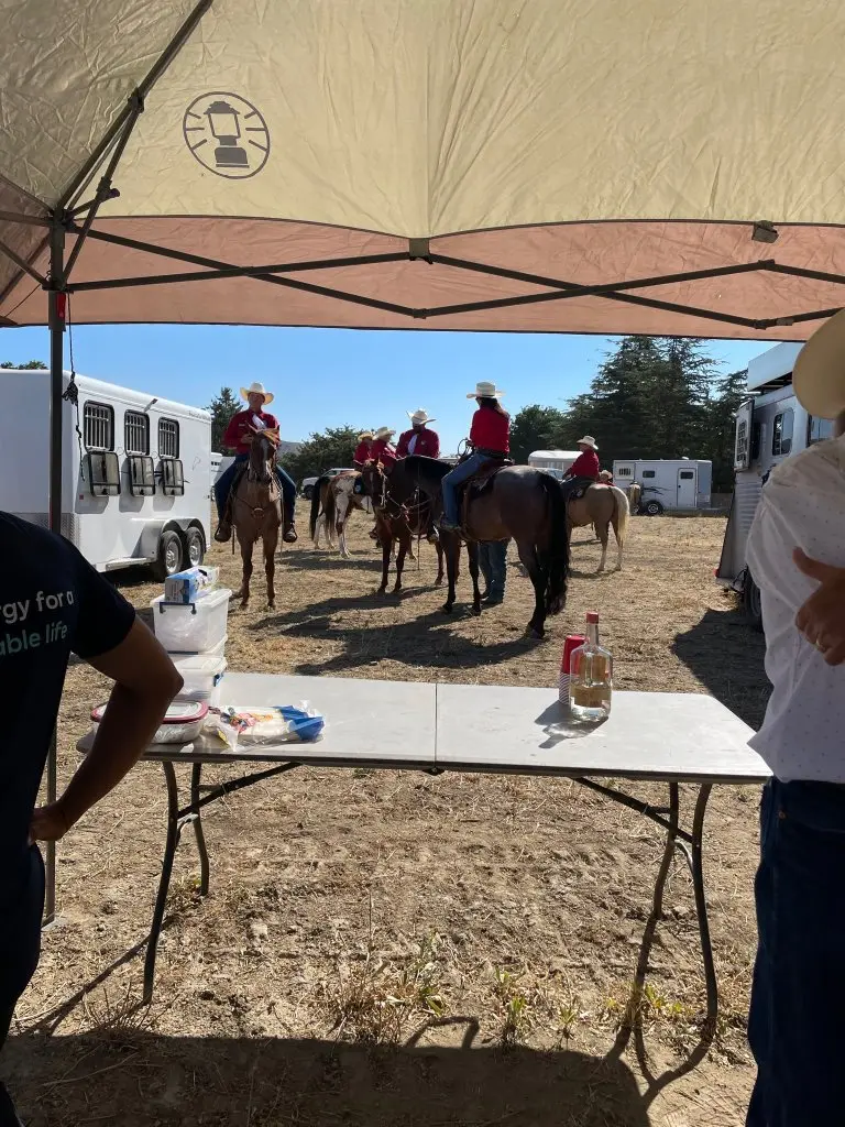 2022 Tehachapi – Kern County Sheriff's Mounted Posse