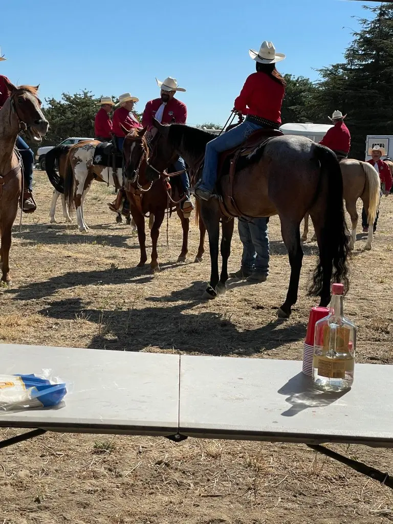 2022 Tehachapi – Kern County Sheriff's Mounted Posse